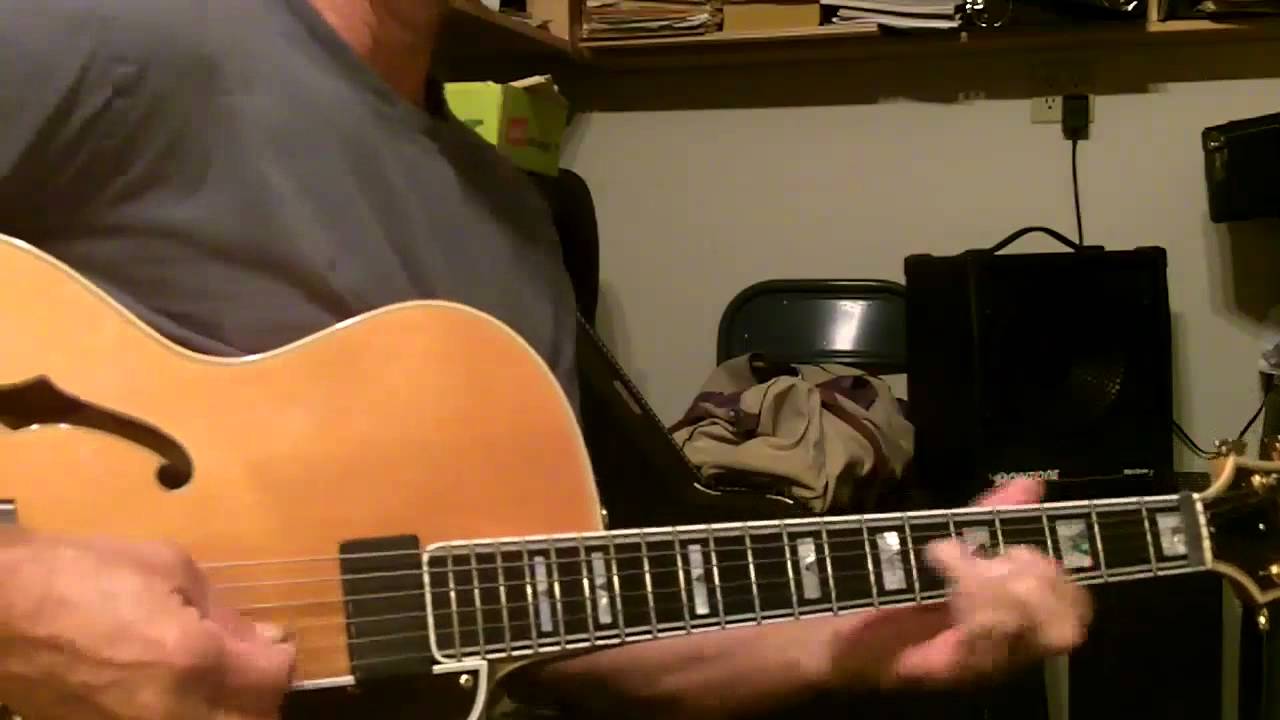 You Go To My Head for JGF - YouTube