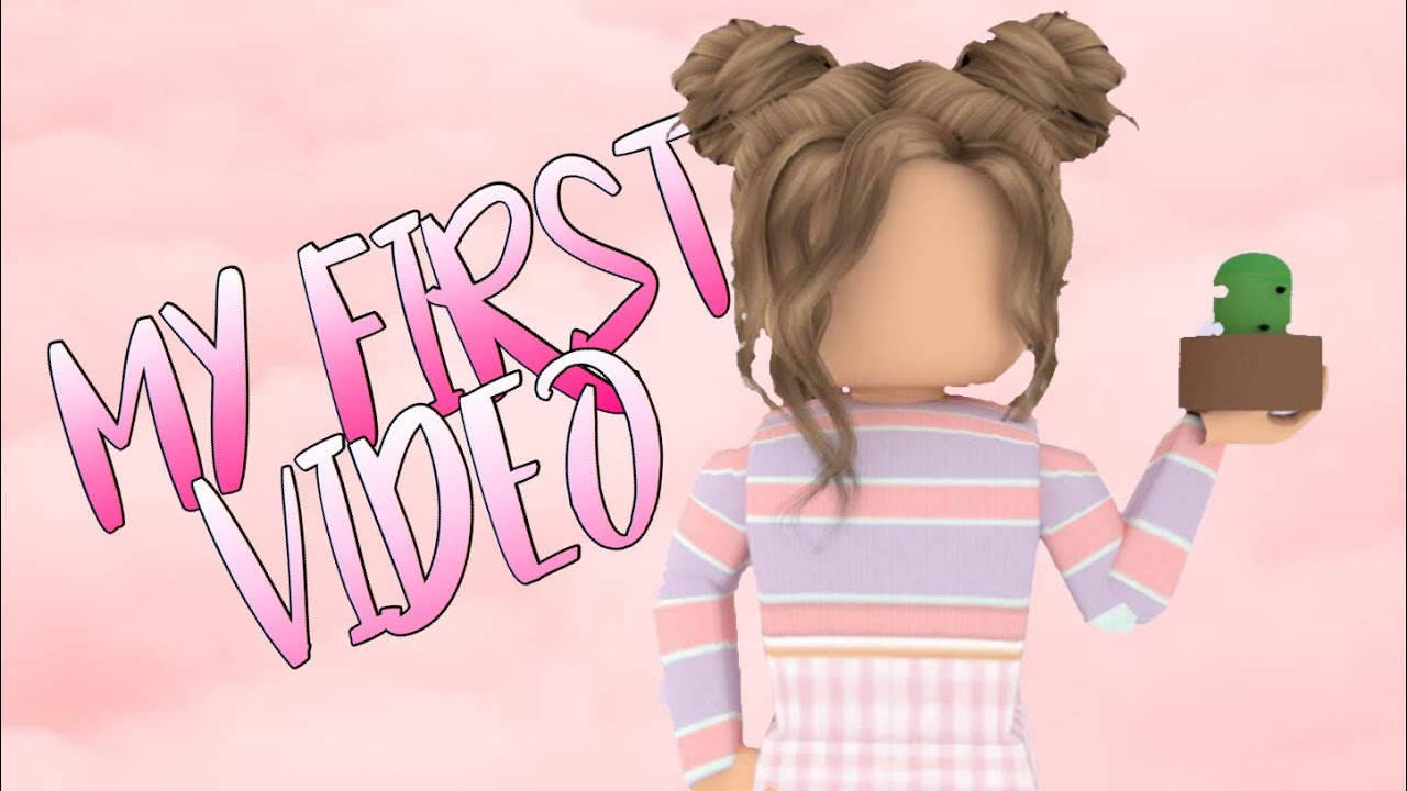 MY FIRST VIDEO! - Royal High Divina Park - YouTube