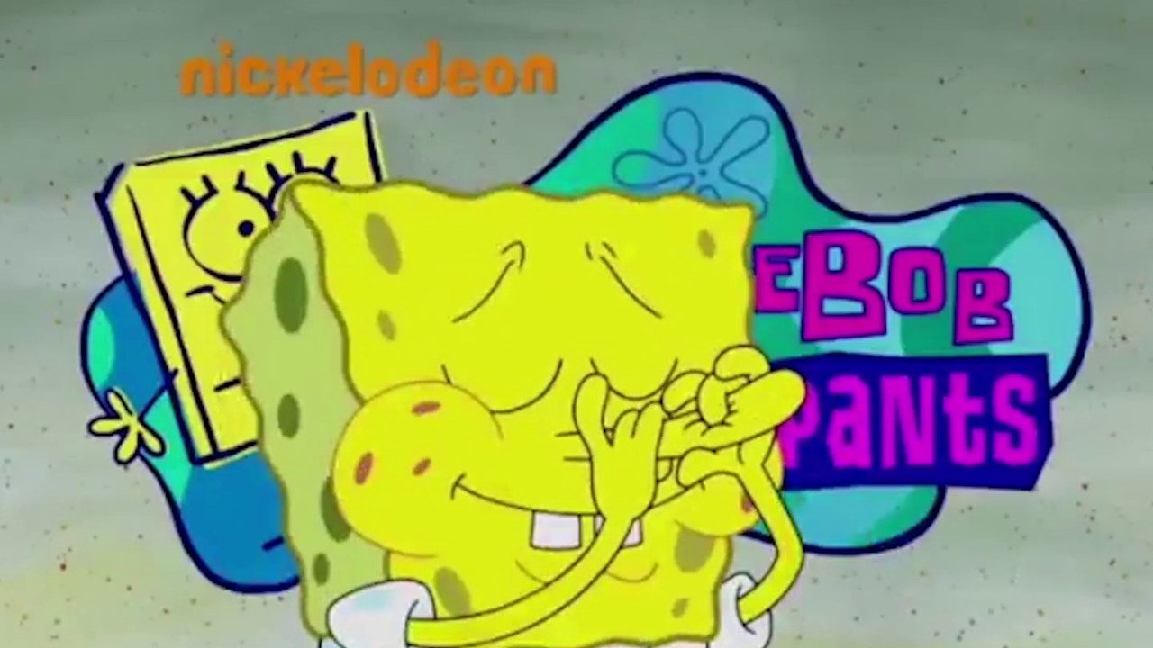 Spongebob Intro Official - YouTube