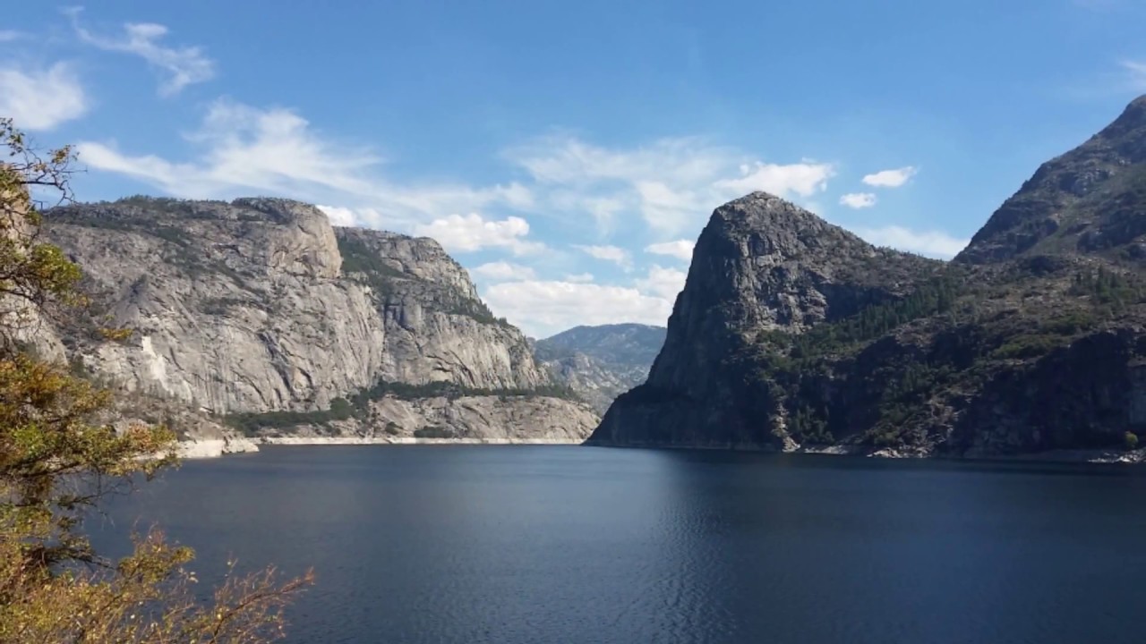 Hetch Hetchy Valley(Yosemite National Park) - YouTube