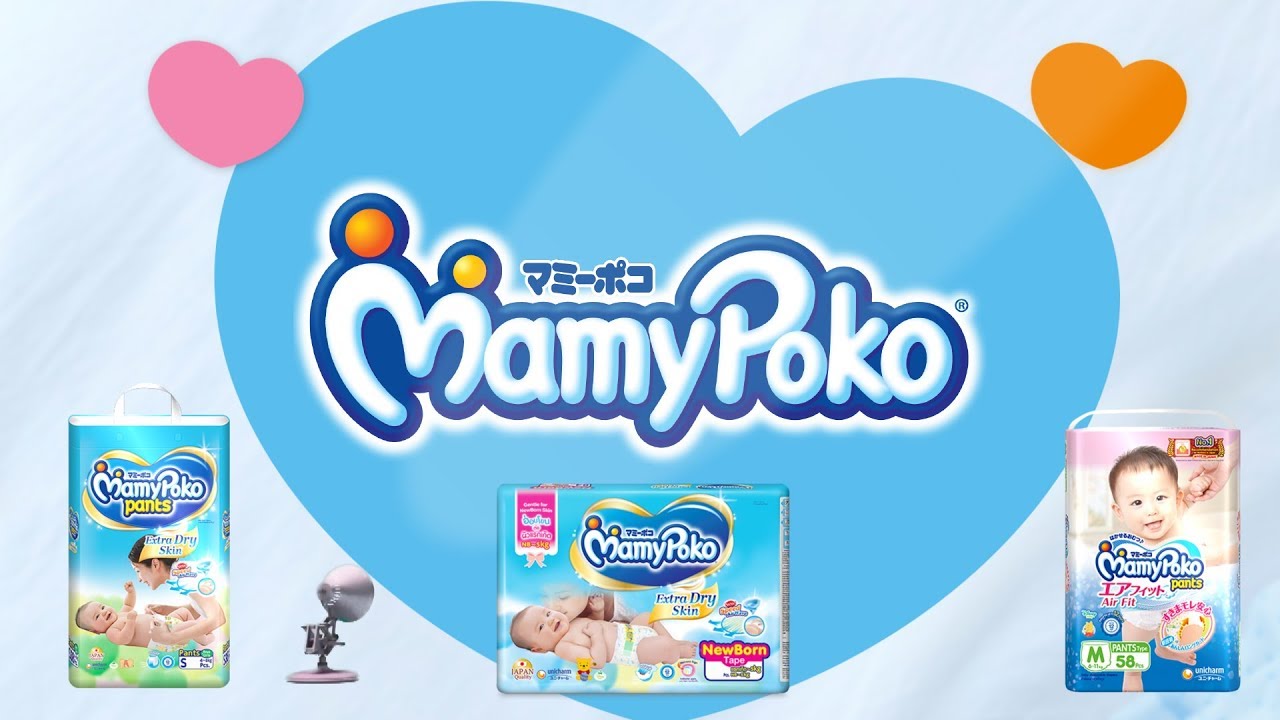 Mamy Poko Logo Spoof Luxo Lamp - YouTube