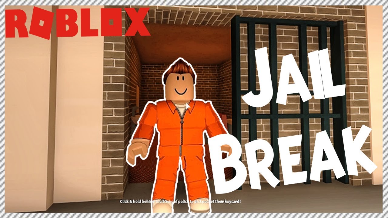 EASIEST MAXIMUM SECURITY JAILBREAK IN ROBLOX - YouTube