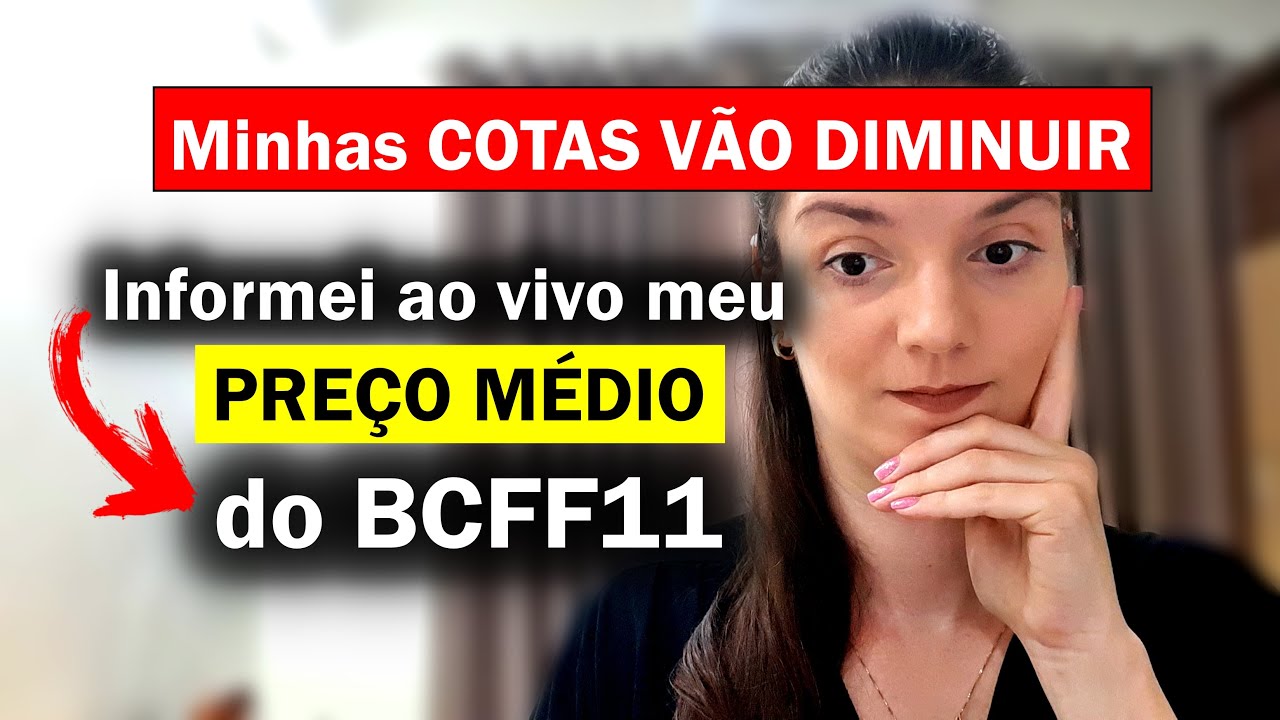 ⚠️BCFF11 agora é BTHF11 | O que vai mudar com o fim do BCFF11⚠️ - YouTube