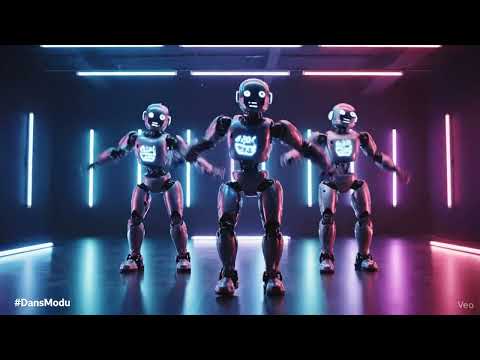 Robot Dans Akımı