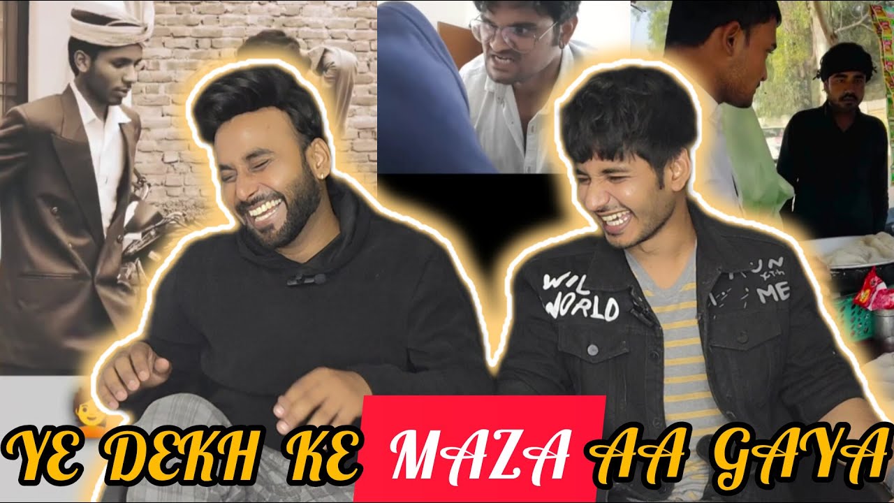 REAL FUNNY CONTENT CREATORS | INSTAGRAM INFLUENCER | HONEST REACTION ...