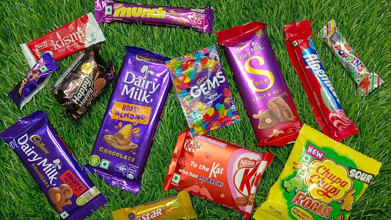 Chocolate Video | Chocolates Unboxing Video | So Many Chocolate - YouTube