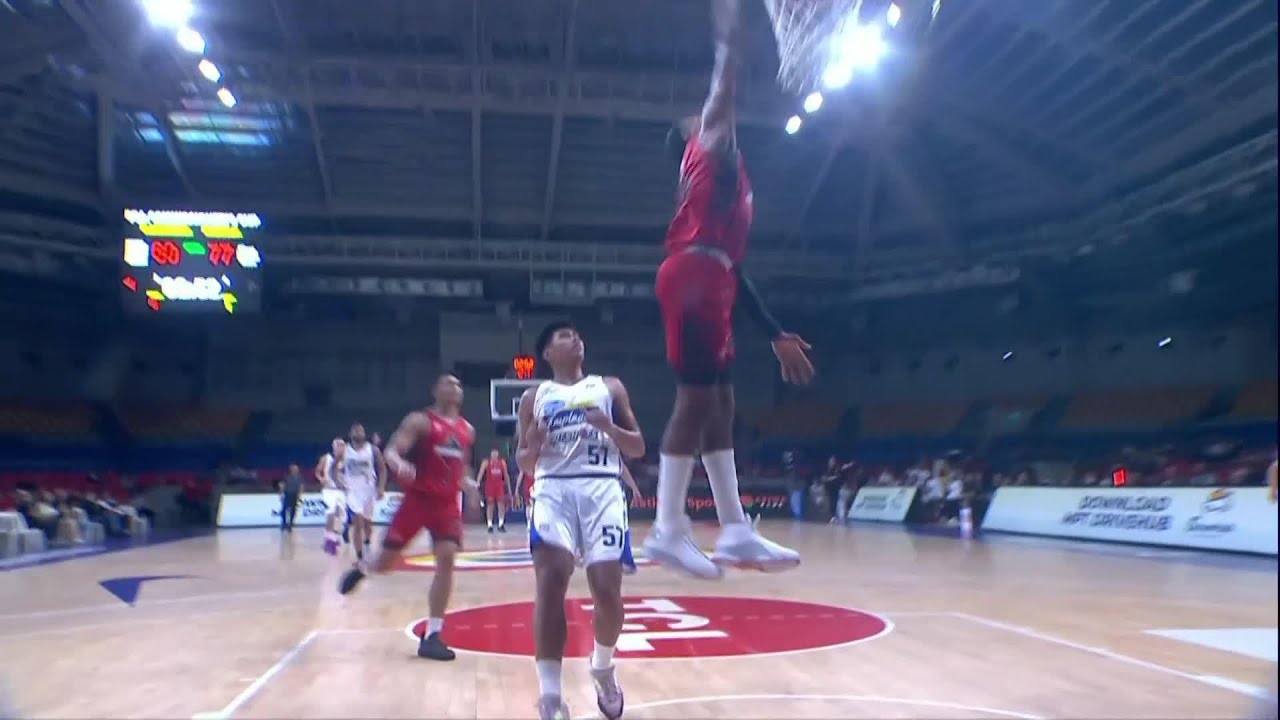 George King 10-0 PERSONAL RUN for Blackwater vs. Magnolia 😤 | PBA ...