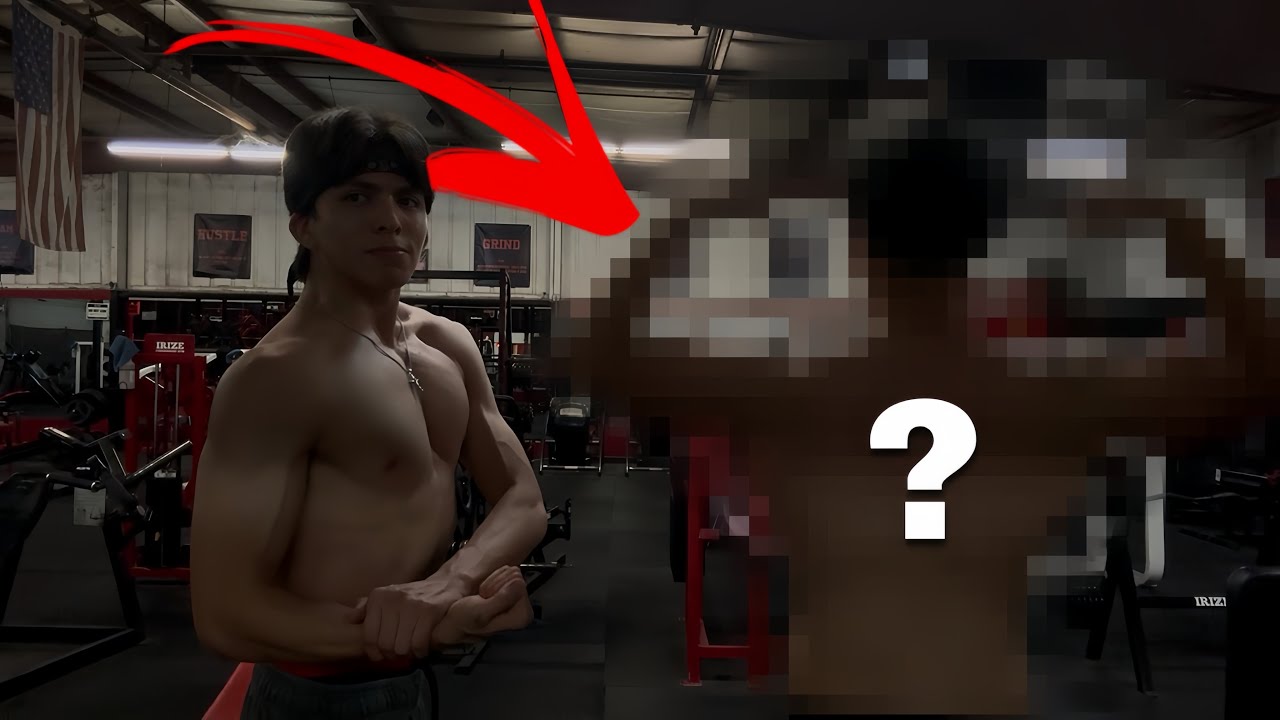 FERAL CHEST DAY FT. NEW GUEST - YouTube