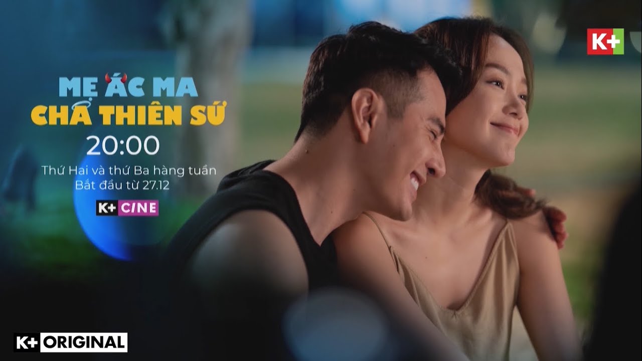 Mẹ Ác Ma, Cha Thiên Sứ - Official Trailer - YouTube