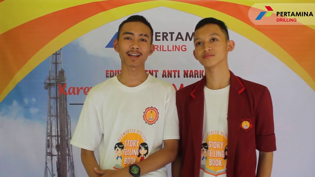 SERU !!!!!!!!!!!!!!!!!!!!!!! EDUTAIMENT ANTI NARKOBA || SMKN 40 JAKARTA ...