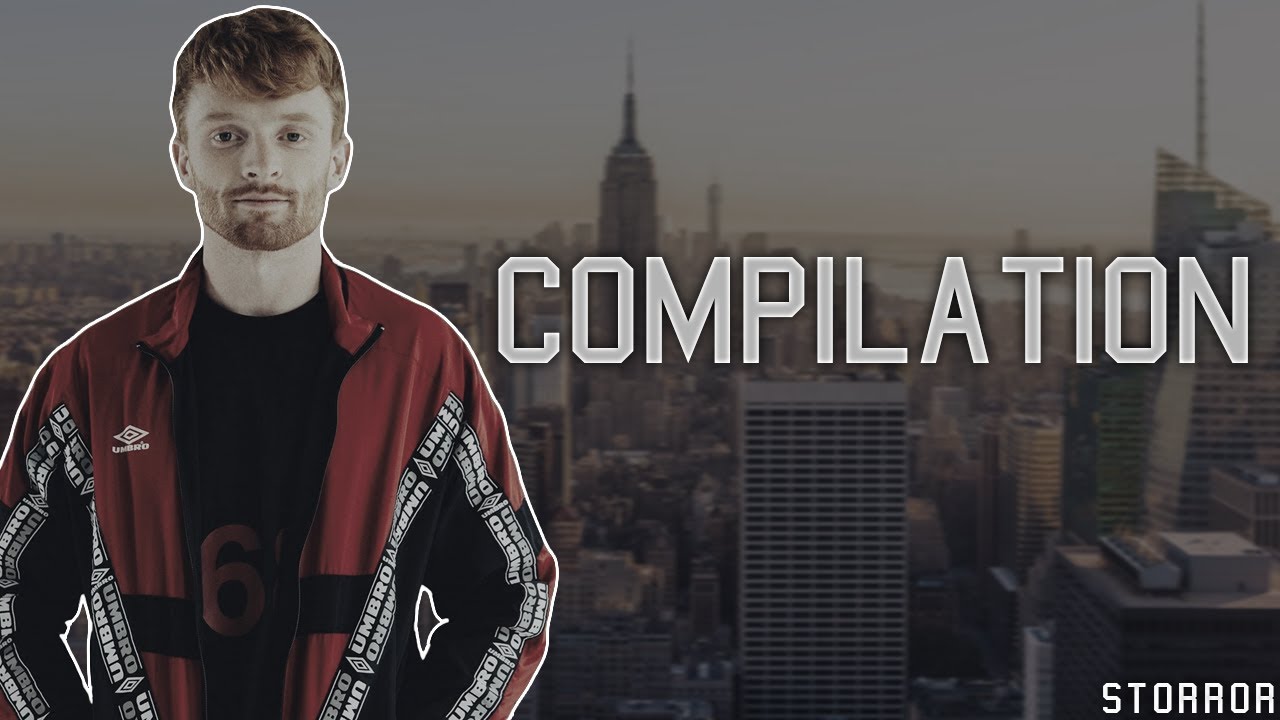 STORROR/Toby Segar Parkour Compilation - YouTube