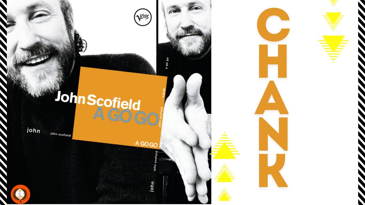 Chank - John Scofield | Backing Track - YouTube