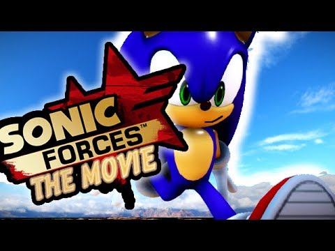 🌟 Sonic Forces | The Movie | #1 - YouTube