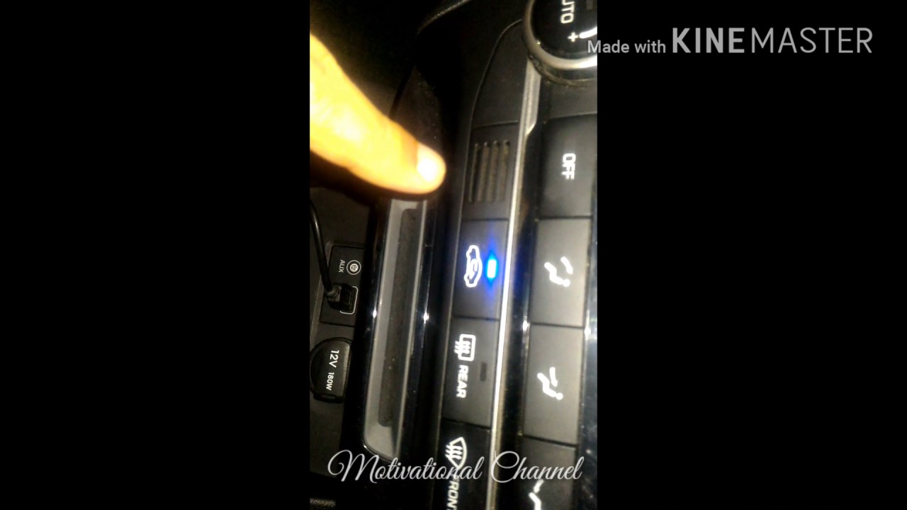 Uses of the Cluster ionizer in the Air conditioner of Hyundai Cars ...