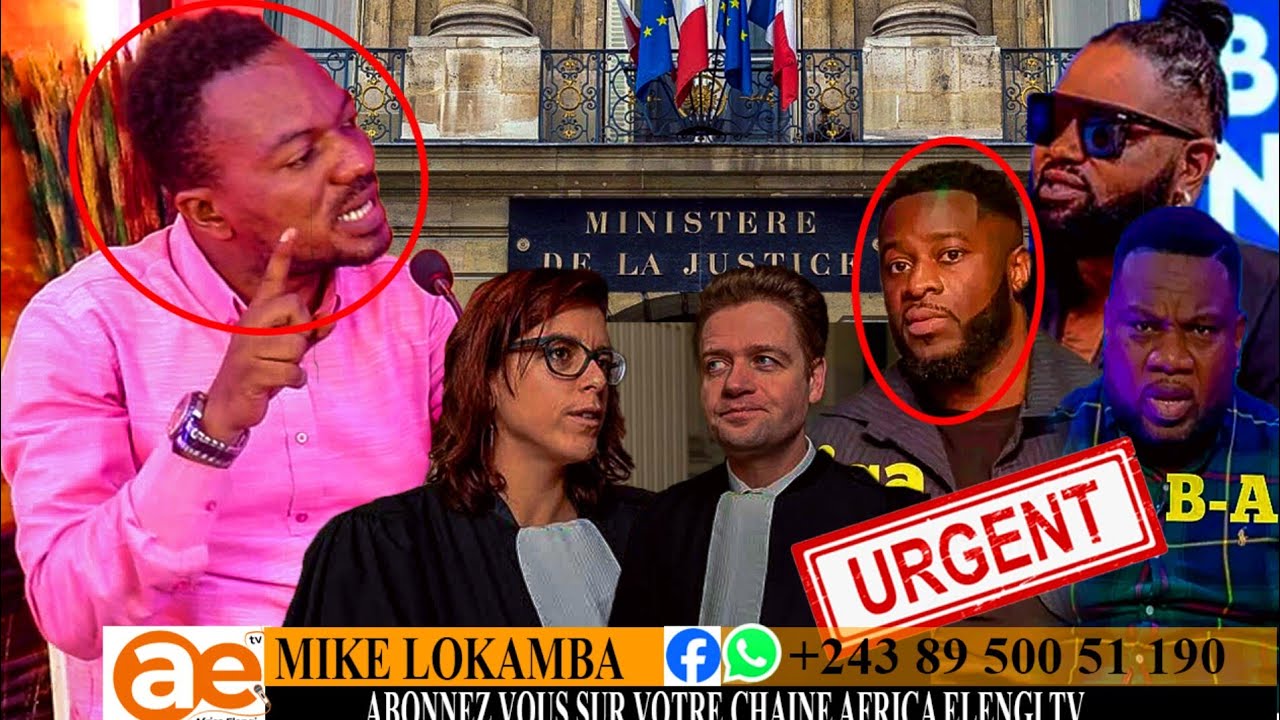 COUP DUR‼️DOSSIER FERRÉ G0LA NA CHARLES TABU EKOMI NA JUSTICE, FERRÉ A ...