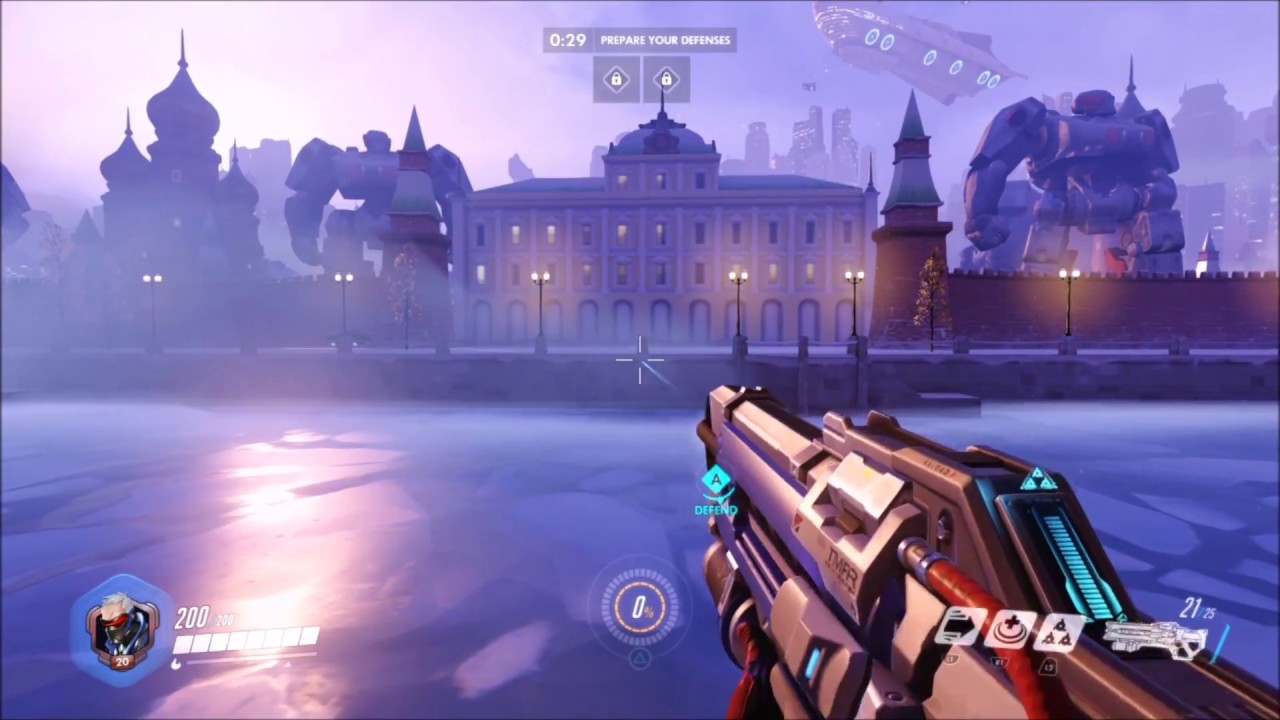 overwatch episode 6 - YouTube