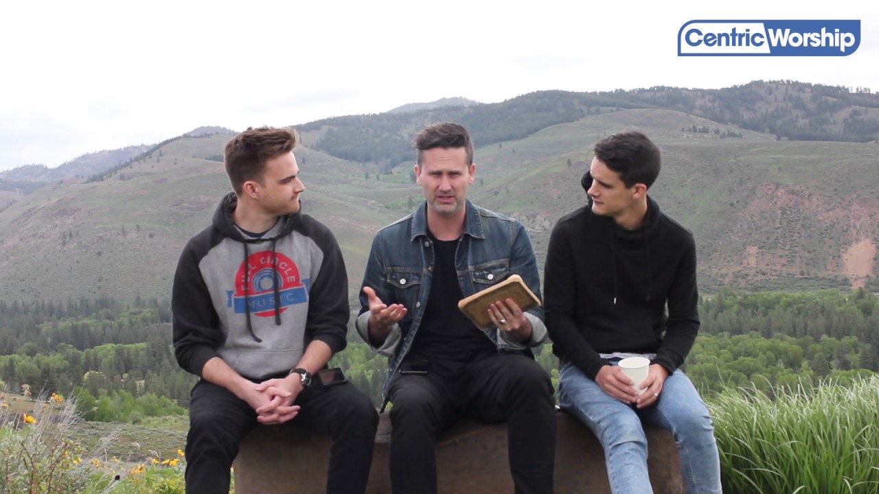 Brett Stanfill, Heath Balltzglier & Taylor Agan - "Enough For Me ...