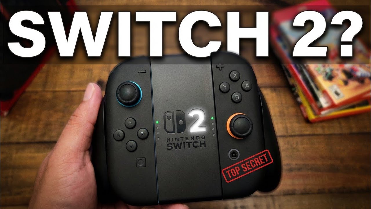 The Nintendo Switch 2 Has A Problem...(And I Have A Solution) - YouTube