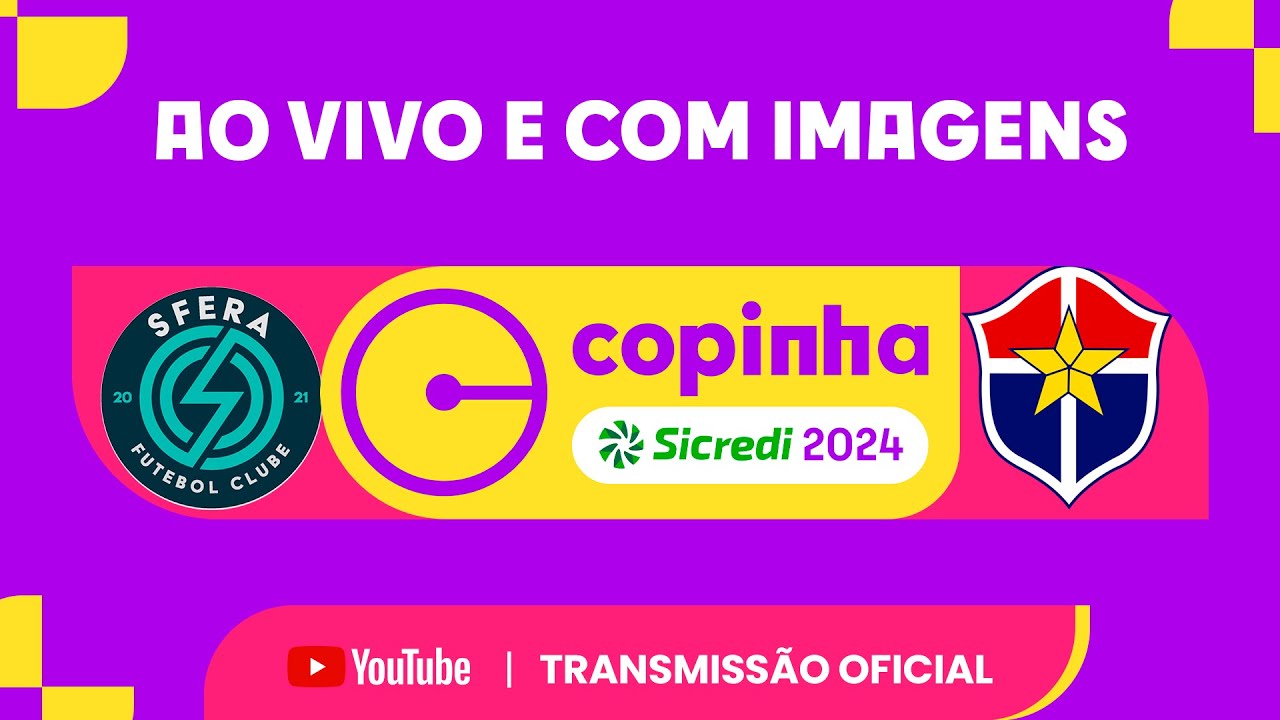 JOGO COMPLETO: SFERA FC X FAST CLUBE (AM) | PRIMEIRA FASE | COPINHA ...