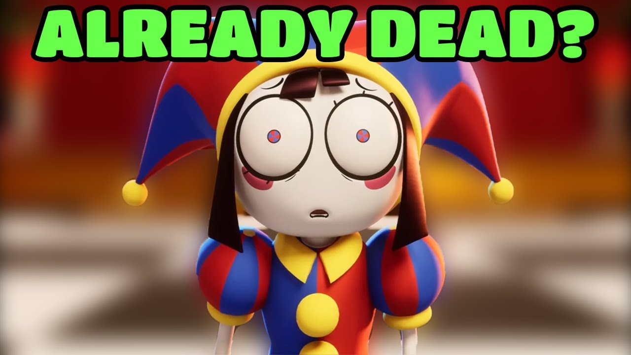 GUMIGOO NOOOOO | Amazing Digital Circus 2 Review - YouTube