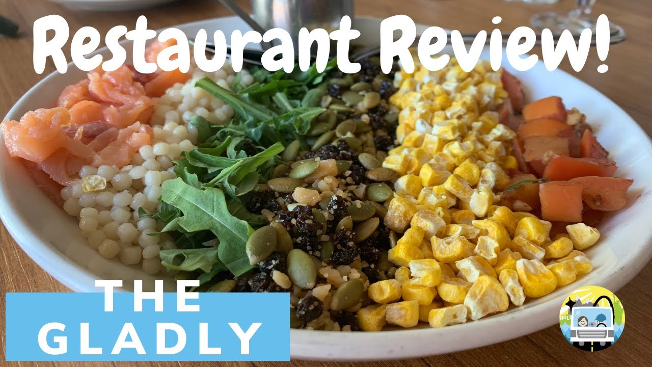 THE GLADLY / Restaurant Review / Phoenix, AZ - YouTube