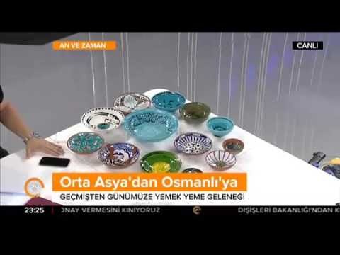 Koray Şerbetçi ile An ve Zaman (10.06.2017)