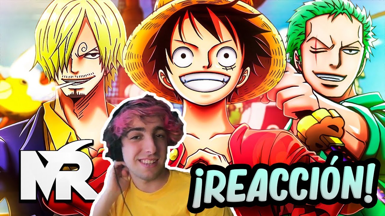 EL TRÍO MONSTER, NO RED BULL | Trio Monstruoso Rap (One Piece) | Olas ...