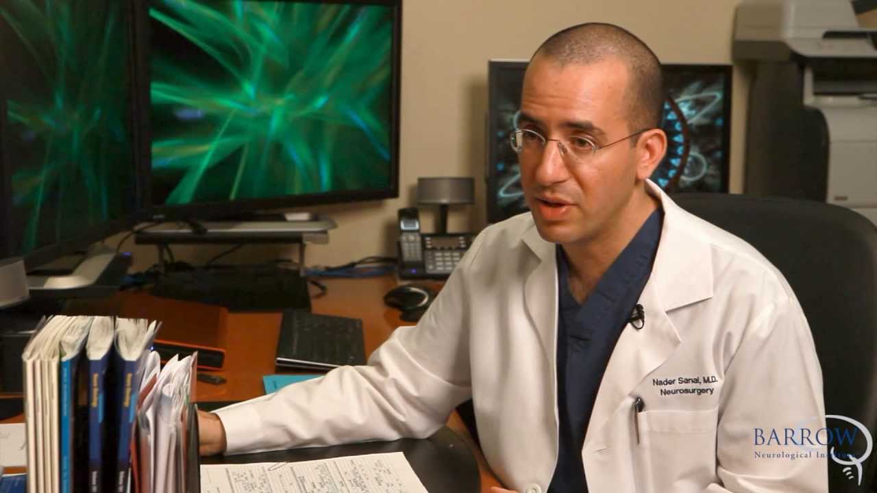 Dr. Nader Sanai: Fighting Malignant Brain Tumors - YouTube