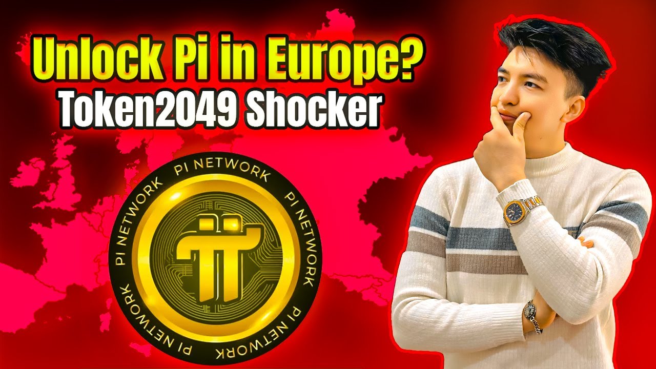 Pi Network Gold Sponsor at Token2049 | Pi Coin Trading in Europe | Pi ...