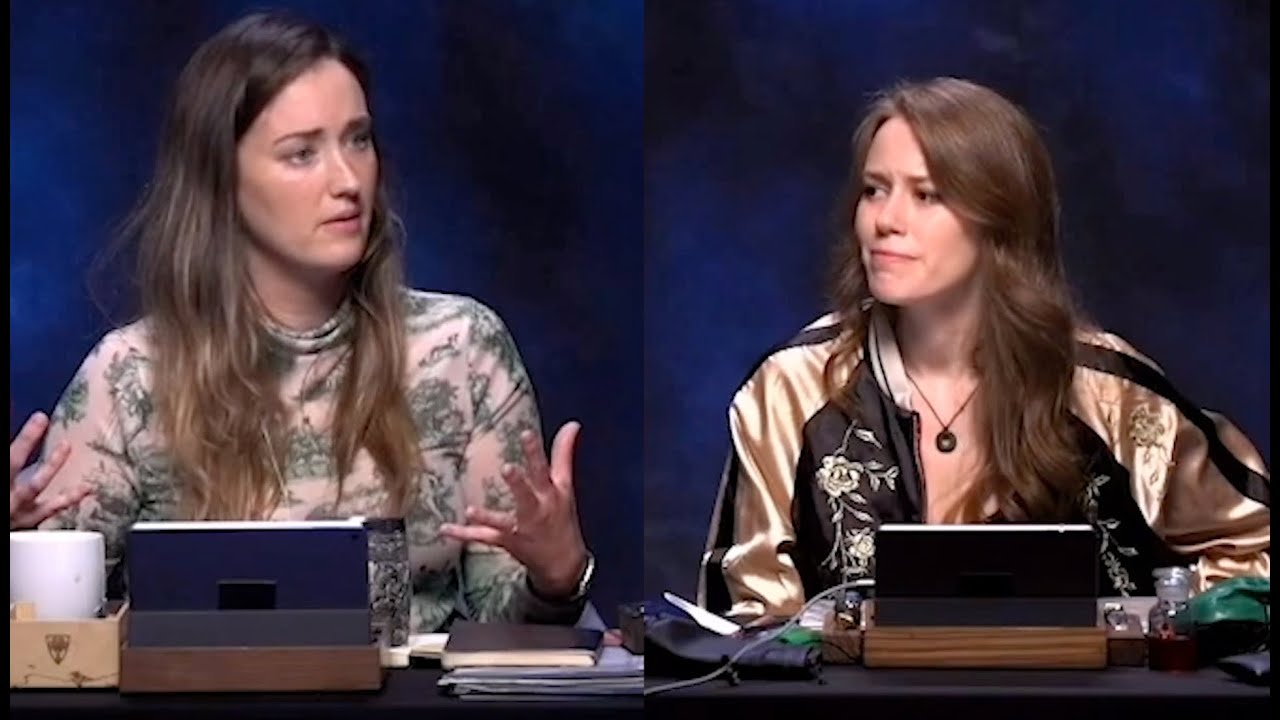 I'm so proud of the person that you've become. (Critical Role ...