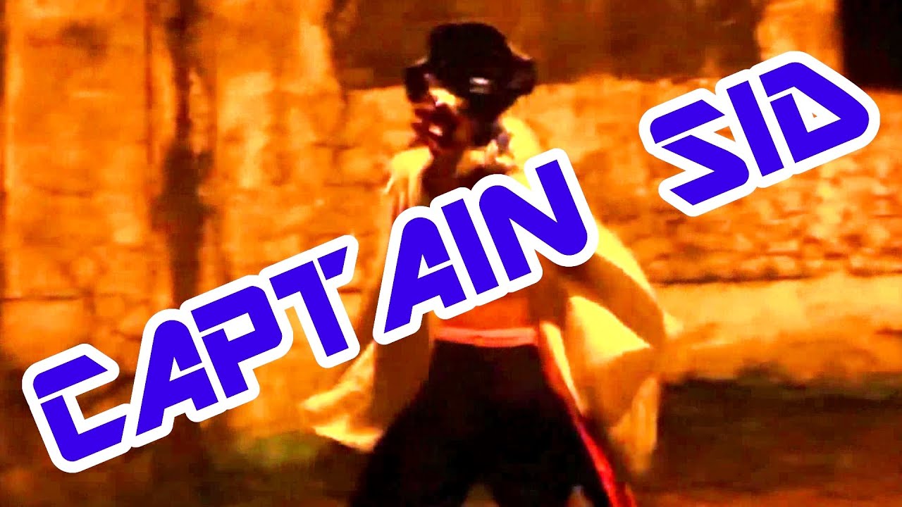 Captain Sid - YouTube