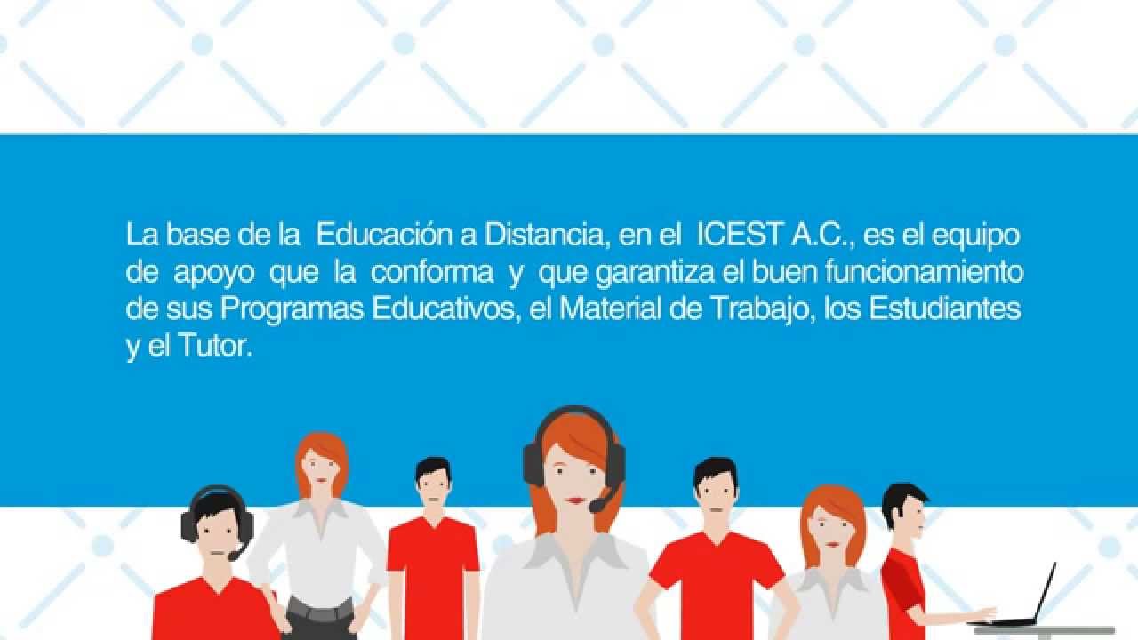 ICEST Dirección de Educación Superior a Distancia (DESAD) - YouTube