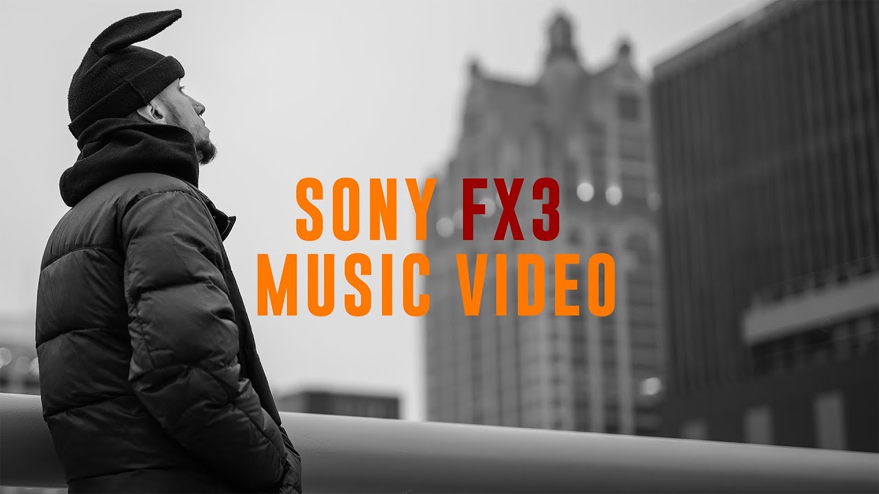 Sony FX3 Music Video // Dir By @Trademark_Media - YouTube