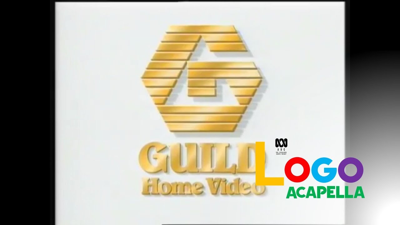 Logo Acapella #7 - Guild Home Video (1987) - YouTube