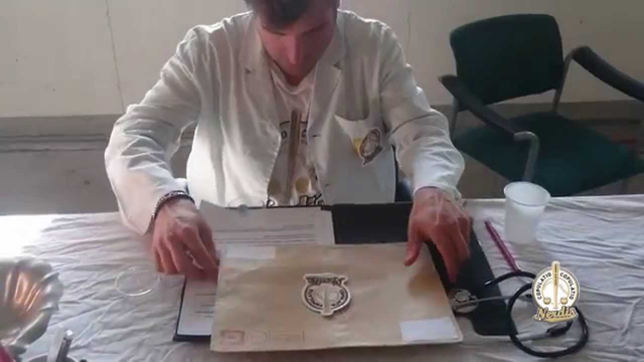 La Pastiglia Miracolosa dei "Copulatio Nerdis" - YouTube