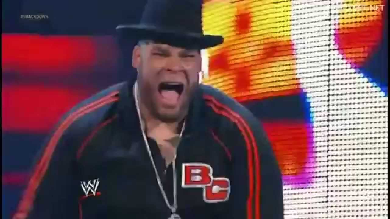 Brodus Clay vs Derrick Bateman. Highlights. - YouTube