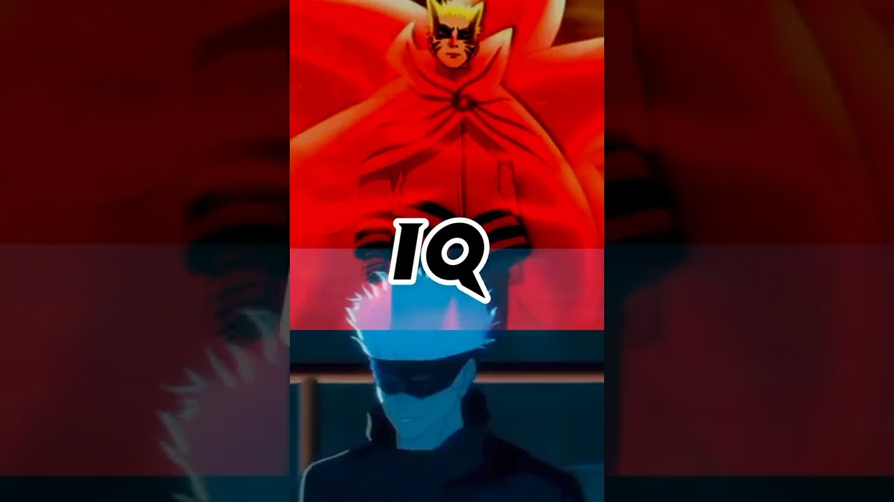 Gojo vs Naruto - YouTube