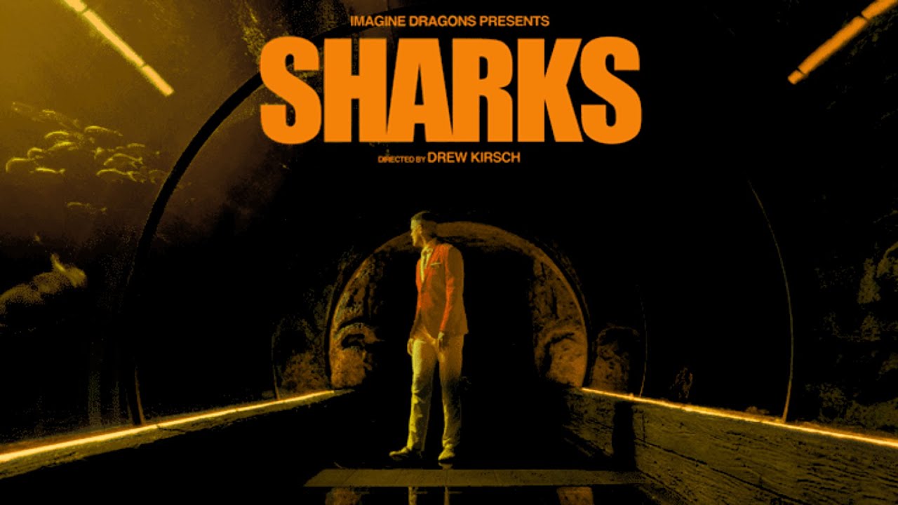 Sharks Fanmade Halloween Version - Imagine Dragons - YouTube