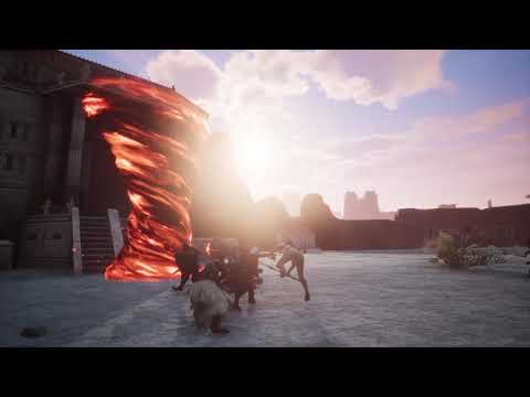 Conan Exiles: Rune - Announcement Trailer - YouTube