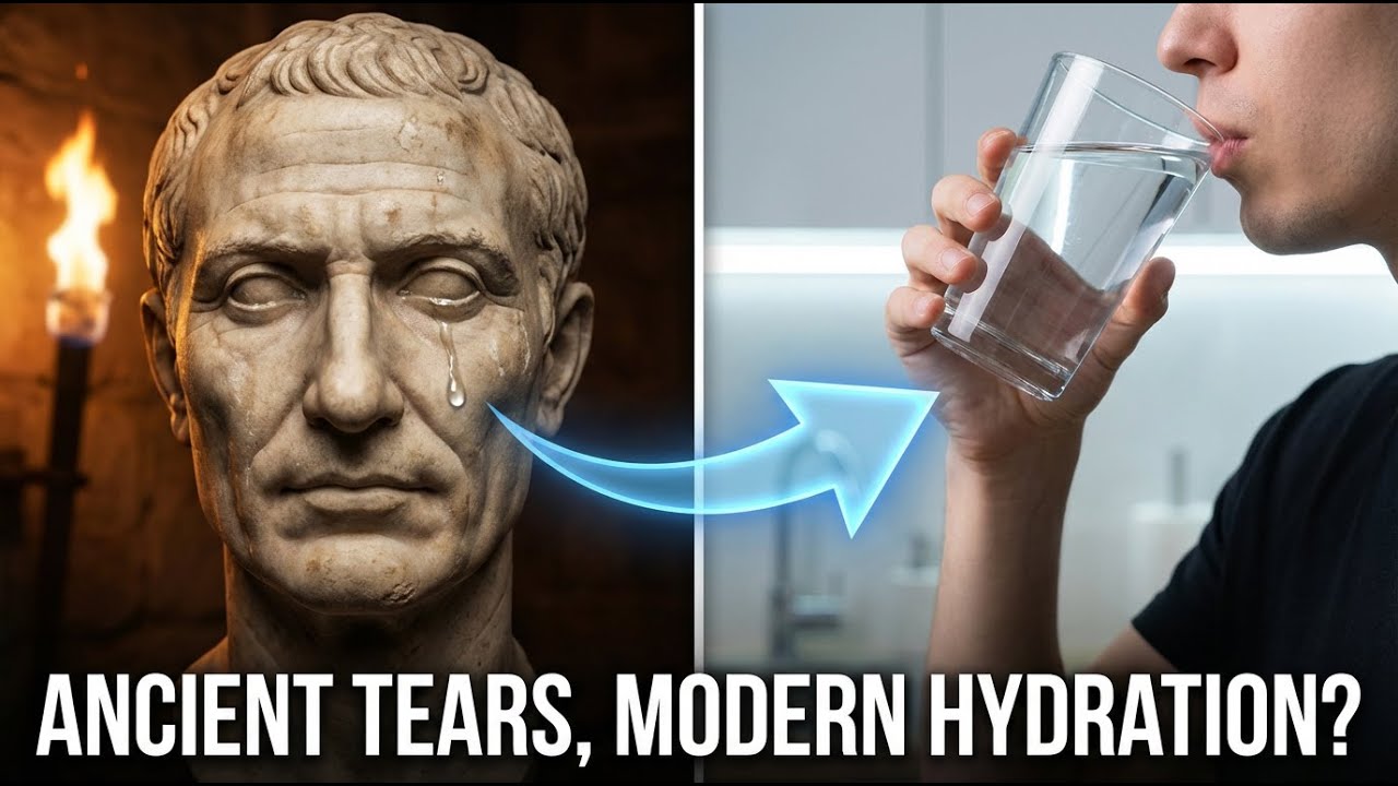 Are You Drinking Julius Caesar’s Tears? - YouTube
