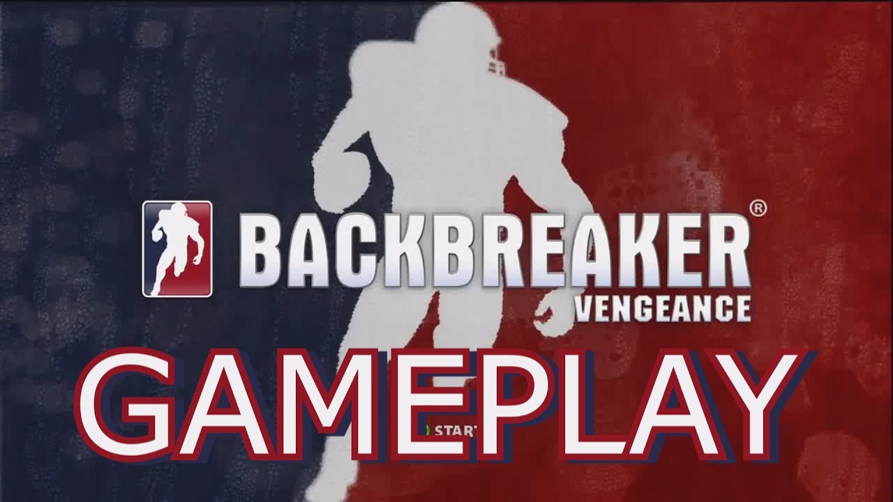 BackBreaker Vengeance - HD Gameplay - YouTube