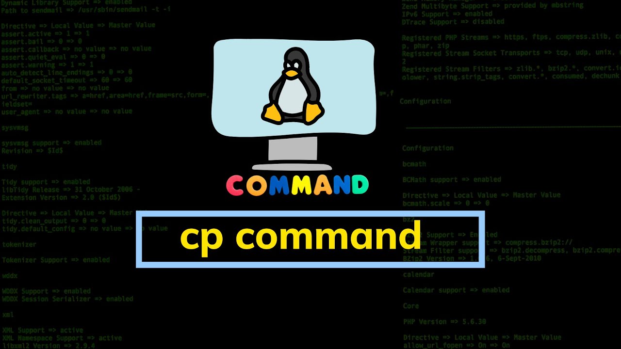 How To Copy Files And Directories In Linux Copy Multiple Files Cp How To Copy Files And Directories In Linux Copy Multiple Files Cp