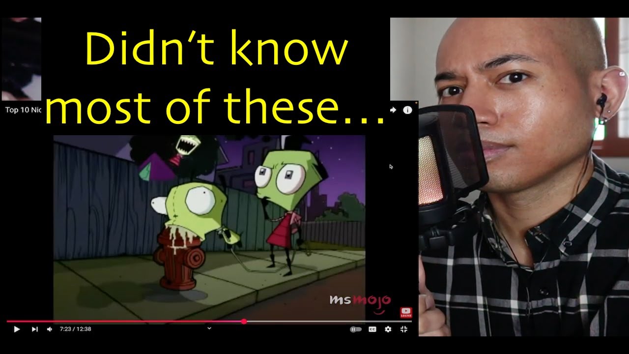 Top 10 Nickelodeon Scandals You Completely Forgot About | REACTION ...