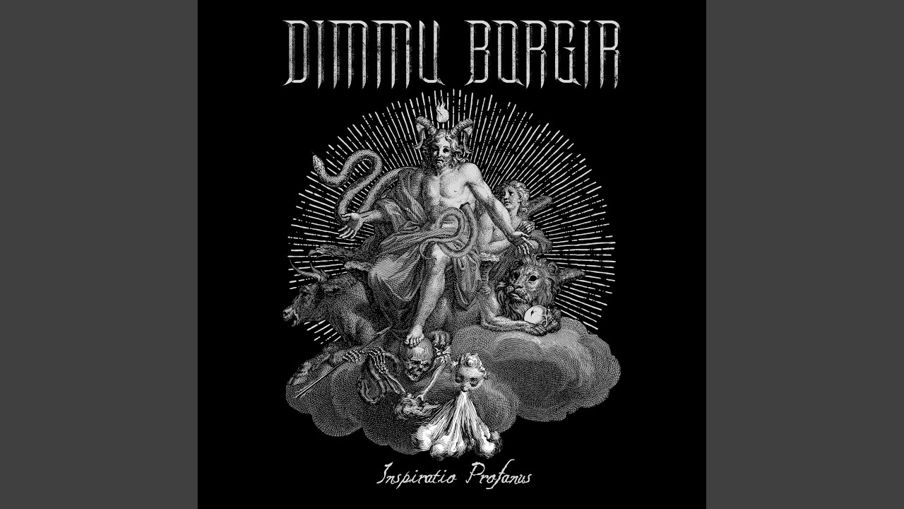 Dimmu Borgir In Sorte Diaboli Wallpaper