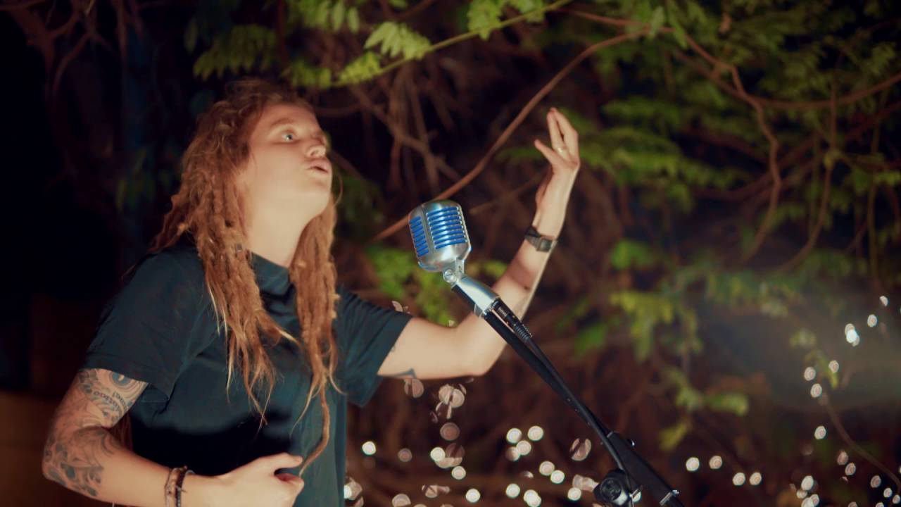 Lacey Roop - "A Condition Called Feeling" @WANPOETRY - YouTube