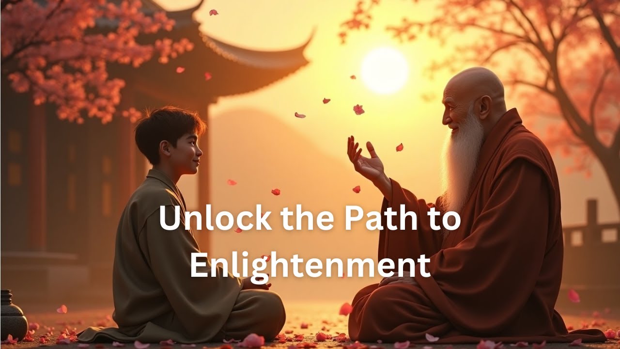 Unlock the Path to Enlightenment - YouTube
