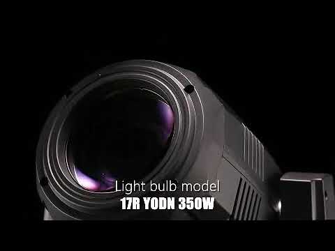 Beam 350 3in1 - YouTube