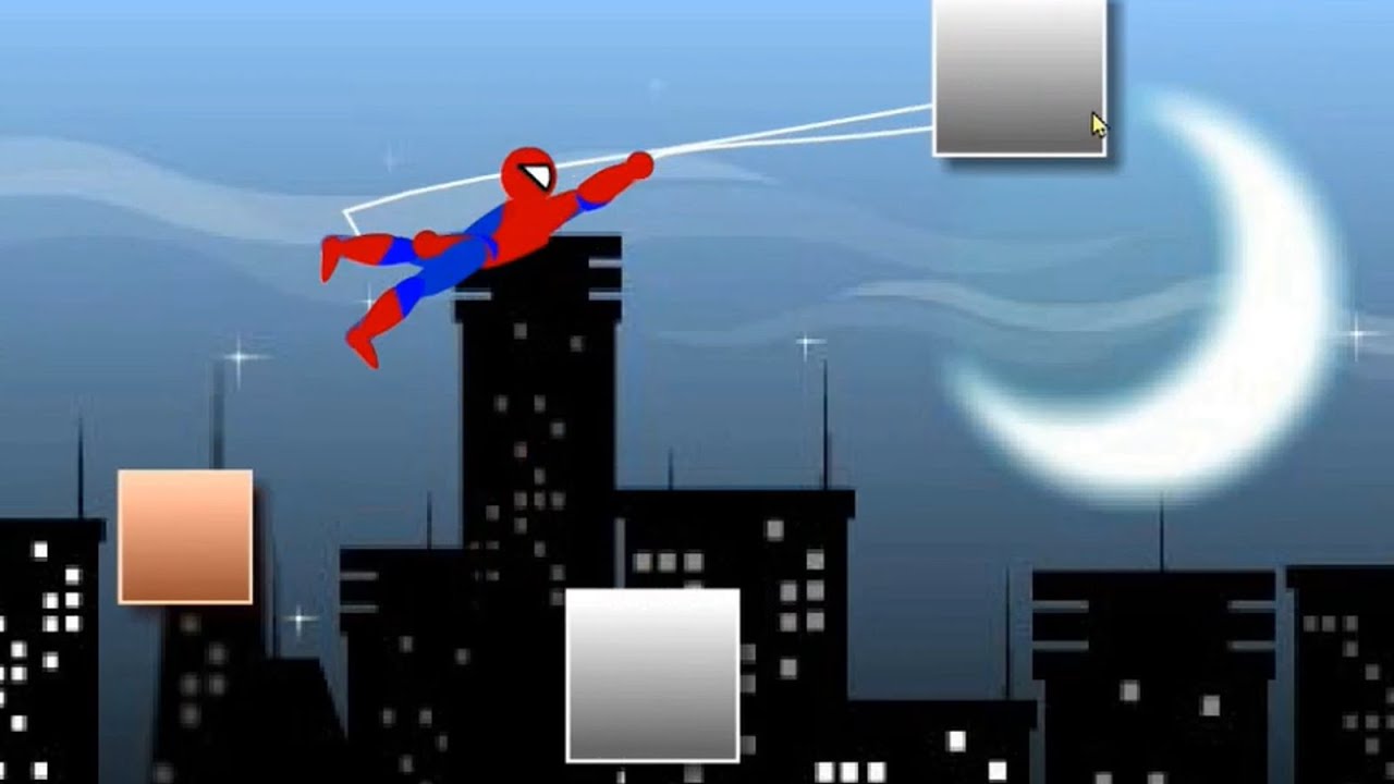 Spider-Man: City Raid (Flash) - YouTube