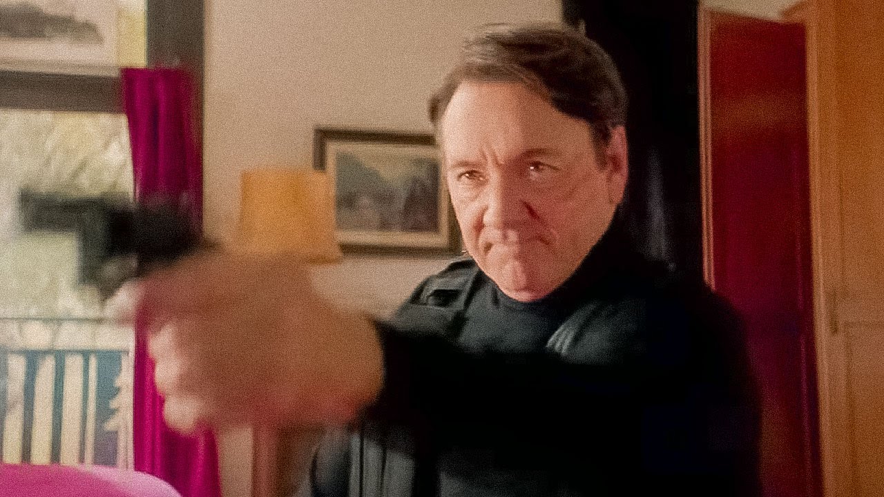 PETER FIVE EIGHT Trailer (2024) Kevin Spacey - YouTube