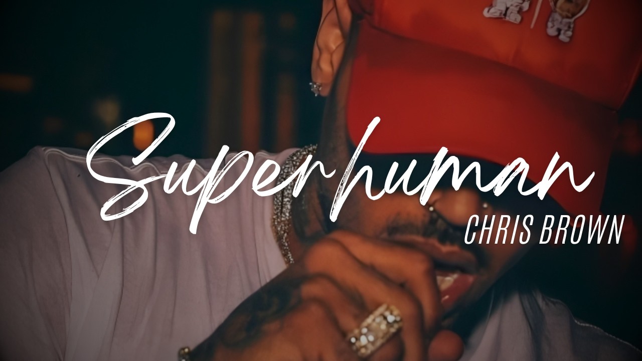Chris Brown - Superhuman (Lyrics) ft. Keri Hilson - YouTube